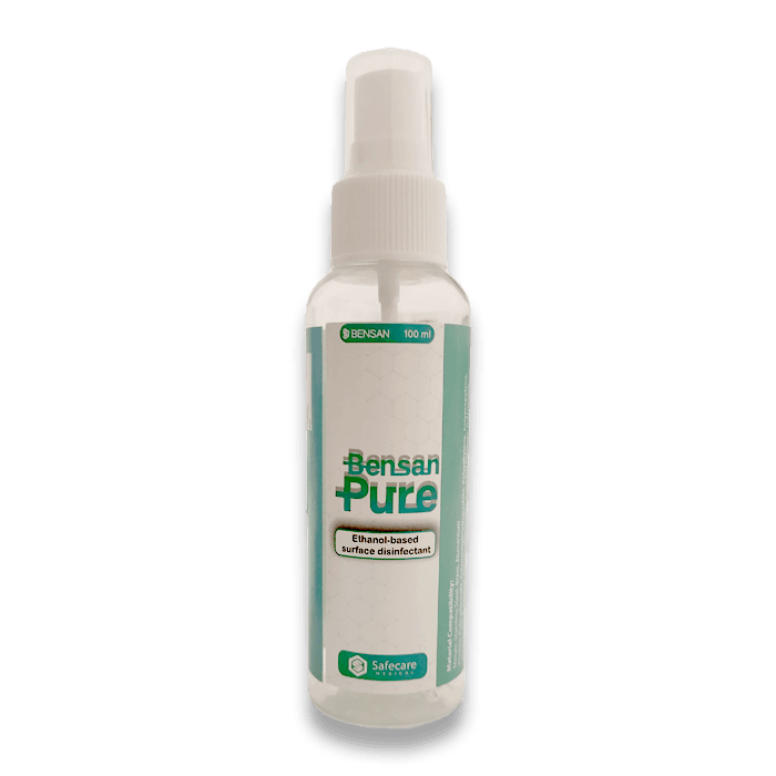 Bensan Pure - 70% Ethanol Surface Disinfectant Solution