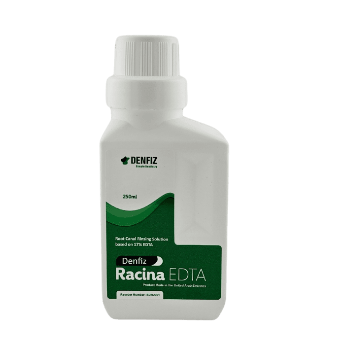 Bensan Denfiz Racina EDTA - Root Canal Rinsing Solution