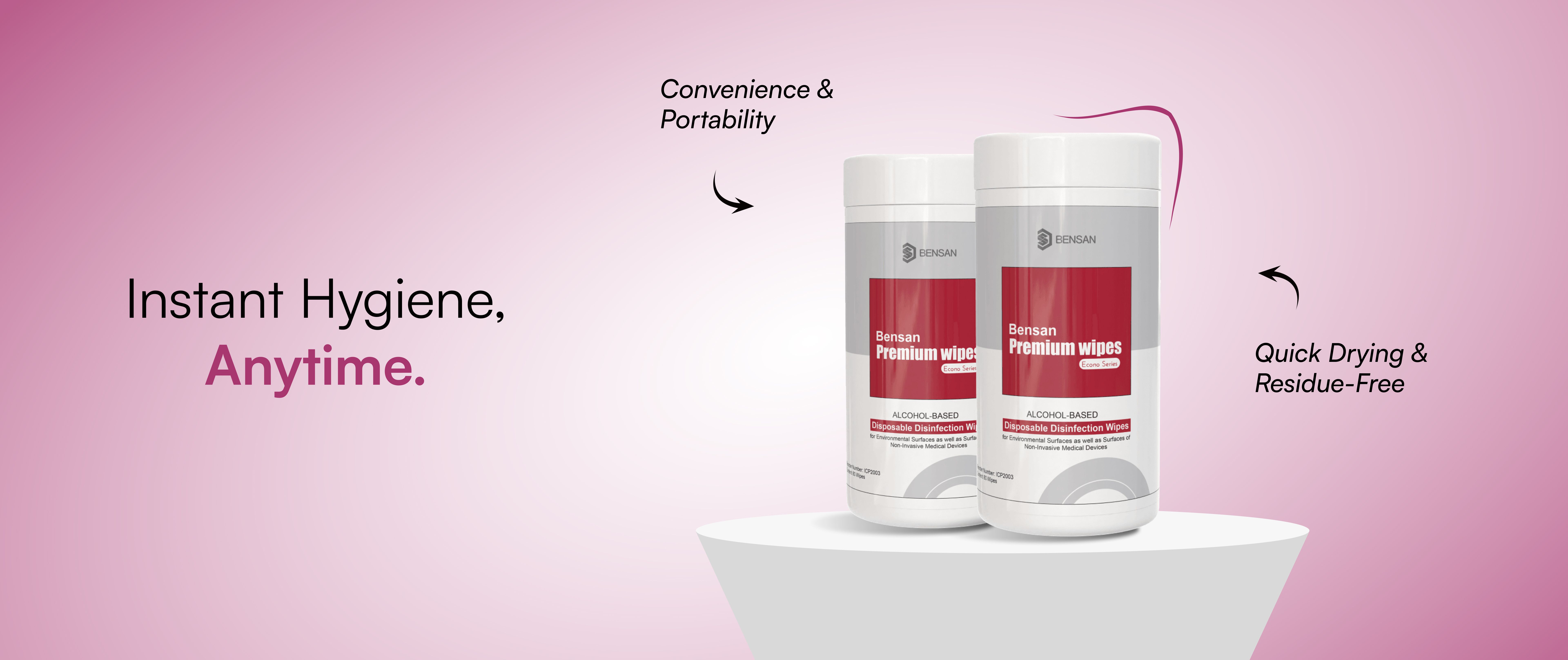 Alcohol Based Wet Wipes: Benefits, Uses & Safety Guide