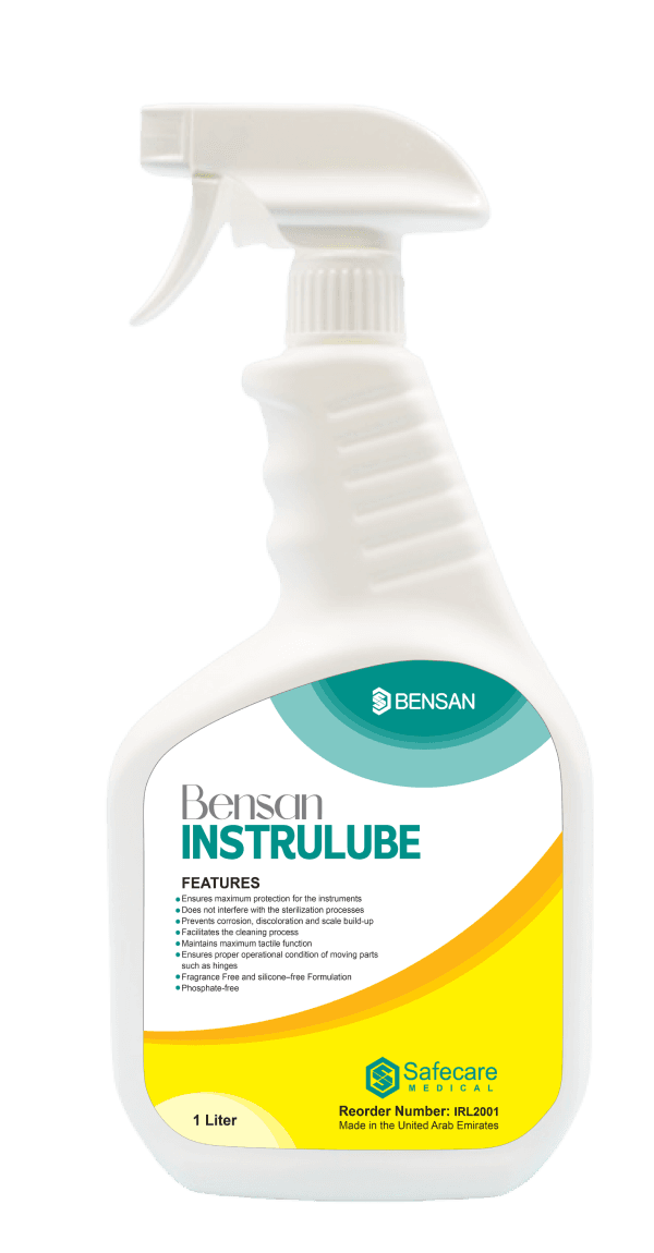 Bensan Instrulube Spray - Lubricant for Instrument Care