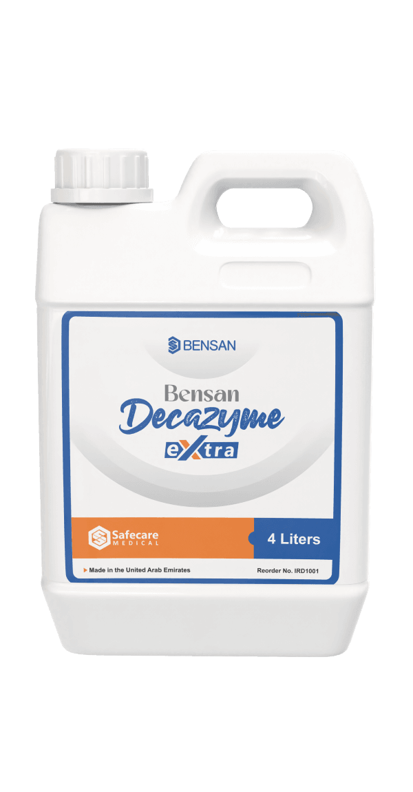 Bensan Decazyme Extra - Enzymatic Detergent/Disinfectant